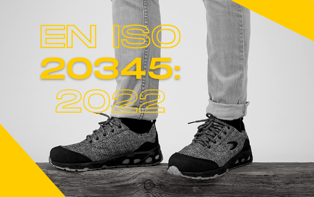 Nouvelle norme EN ISO 20345 : 2022, on vous explique Tout ! | L'Echoppe